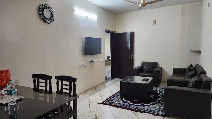 Elite Homes 2bhk Luxury Home Near Airport & City - Raipur