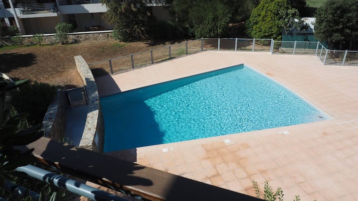 Magnifique Appartement Résidence Bord De Plage - Calvi