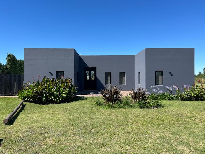 Casa Mediterránea Rural. Paz Y Armonía En Un Lugar - Cañuelas