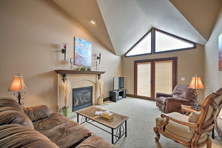 Cozy Fairway Retreat | Near Ski, Golf & Town - Red Lodge, MT