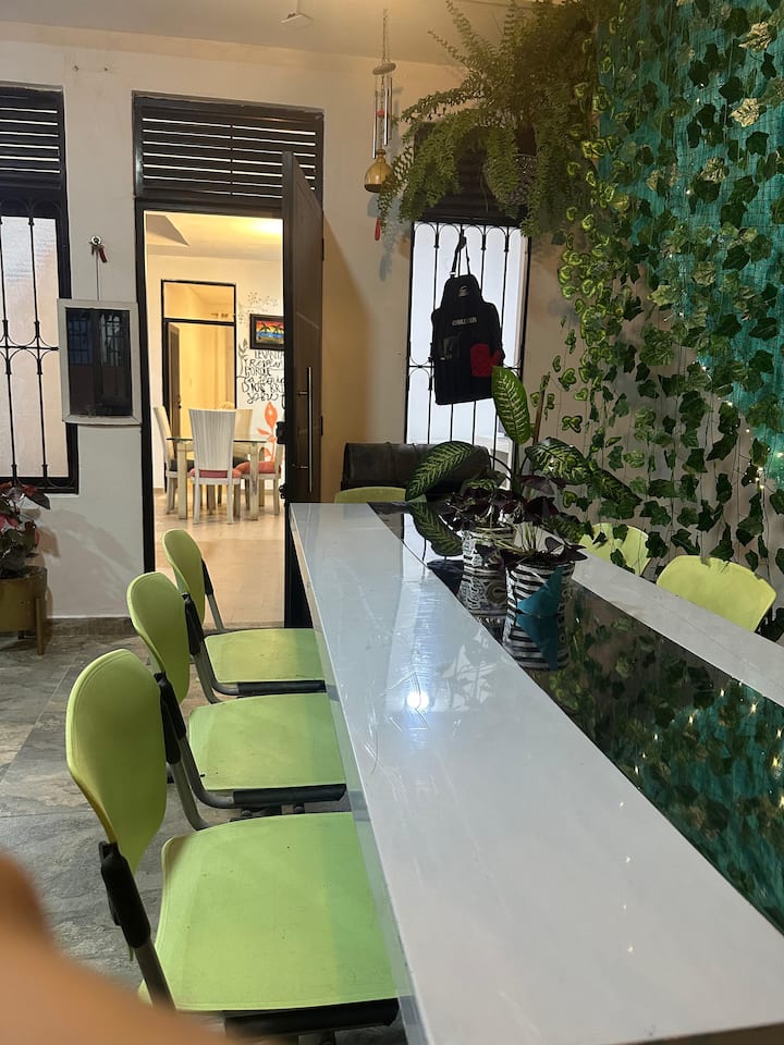 Villa Germania, Muy Fresca Y Cómoda. - Carmen de Apicalá