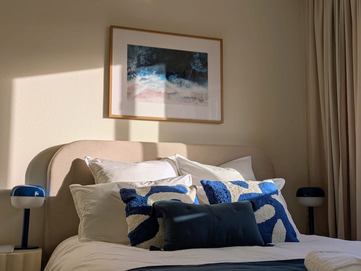 Le Solent - Chic & Cosy : Plage Et Port à Pied - Bernières-sur-Mer