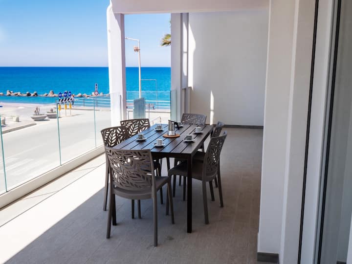 Appartamento Vista Mare - Capo d'Orlando