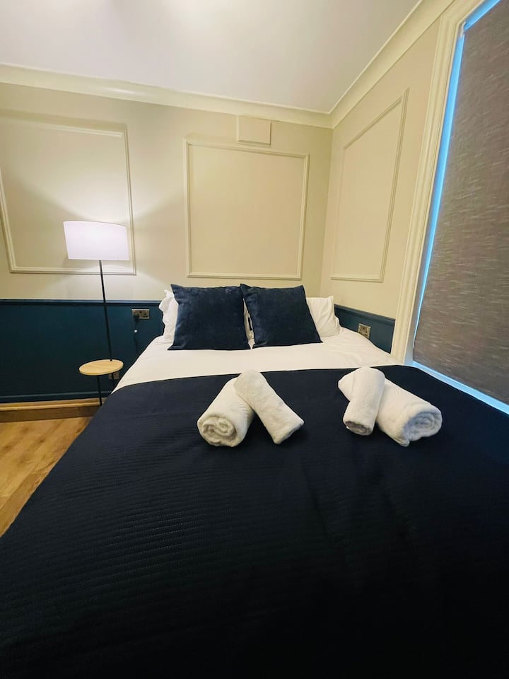 Standard Double Ensuite - オックスフォード