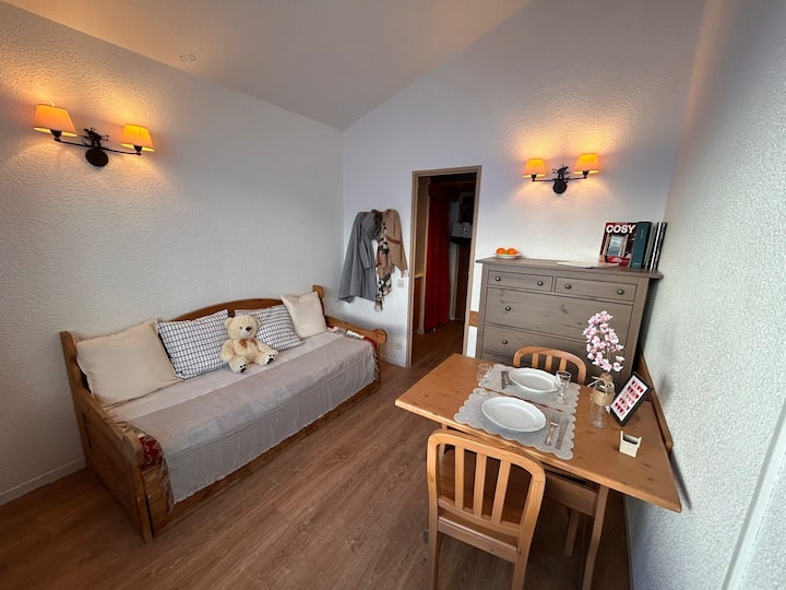 Panorama 180 - Vue Montagne, Pied Des Pistes - Val-d'Isère