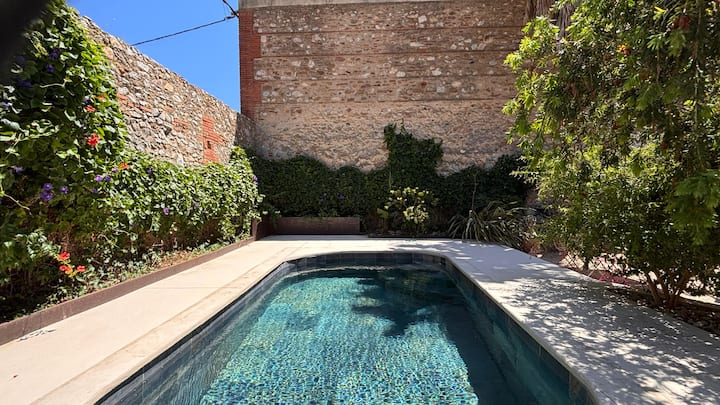 Le Refuge Des Oliviers 180m² à 5 Min De La Plage - Perpignan