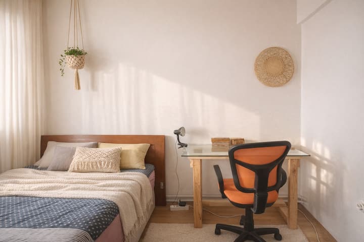 Cozy Room2  Ayrancı ,Elçilikler, ÇAnkaya Flx - Ankara