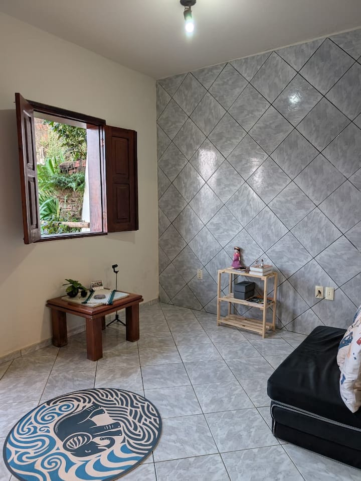 Casa Alma Tropical Perto Das Principais Praias - Itacaré