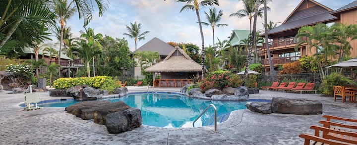Kona Hawaiian 2br W/kitchen & W/d - Kailua