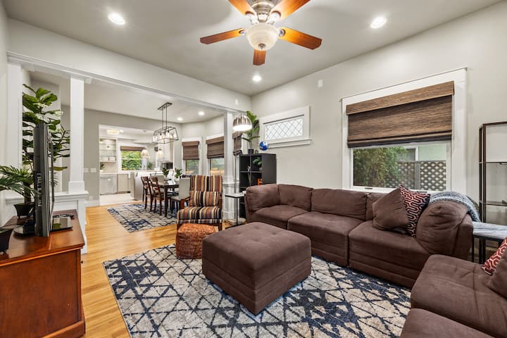 Gorgeous 1br Luxury Apartment In Heart Of Midtown - Sacramento, CA