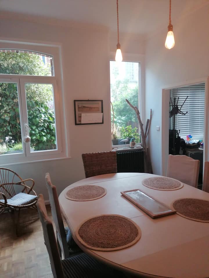 Calme Marin - Groffliers