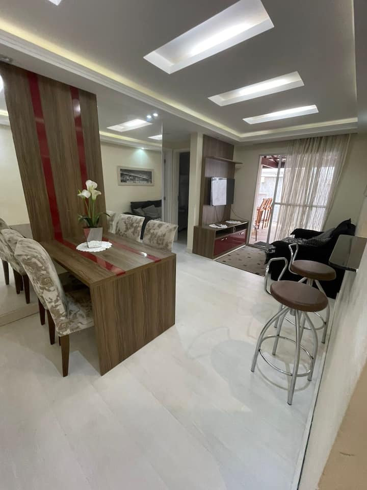 Apto Top Agua - Campos dos Goytacazes