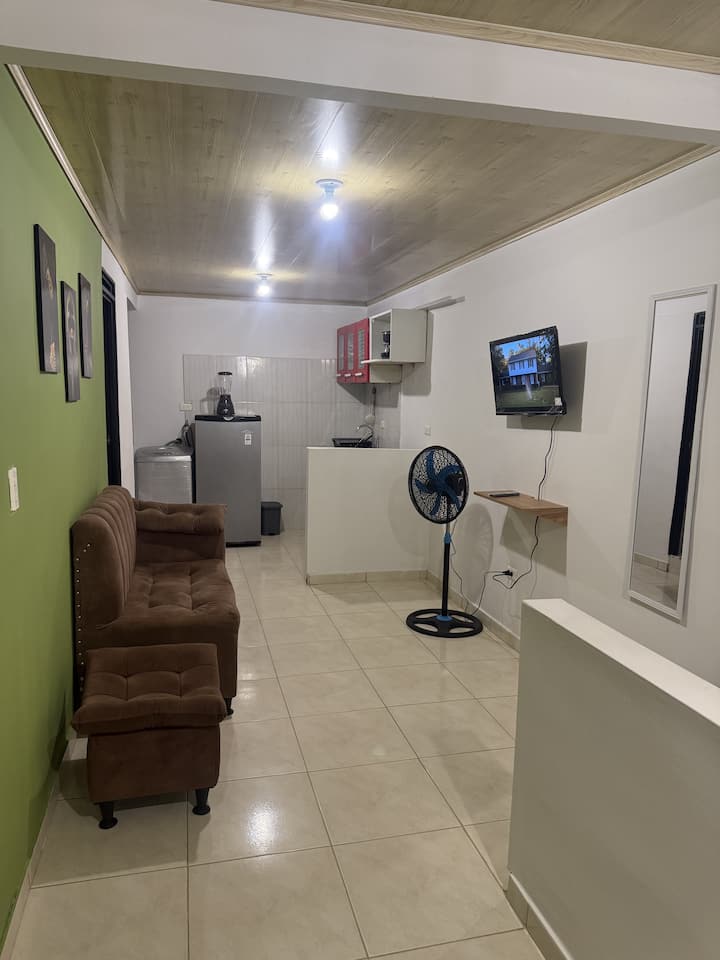 La Estancia Tolimense - Ibagué