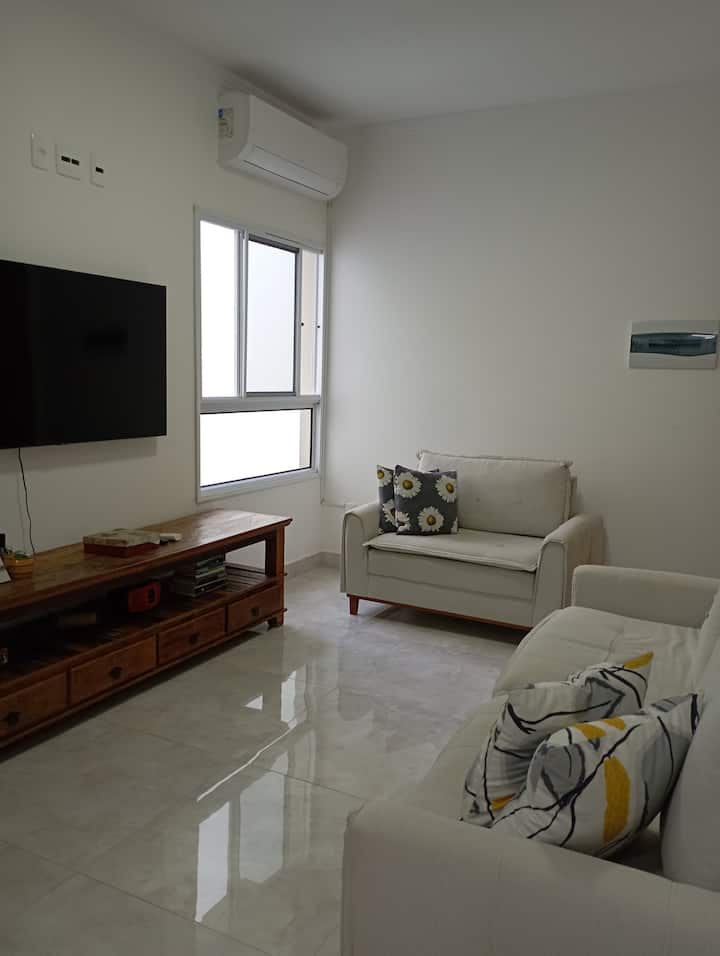 Apartamento Aconchegante - Jaguariúna