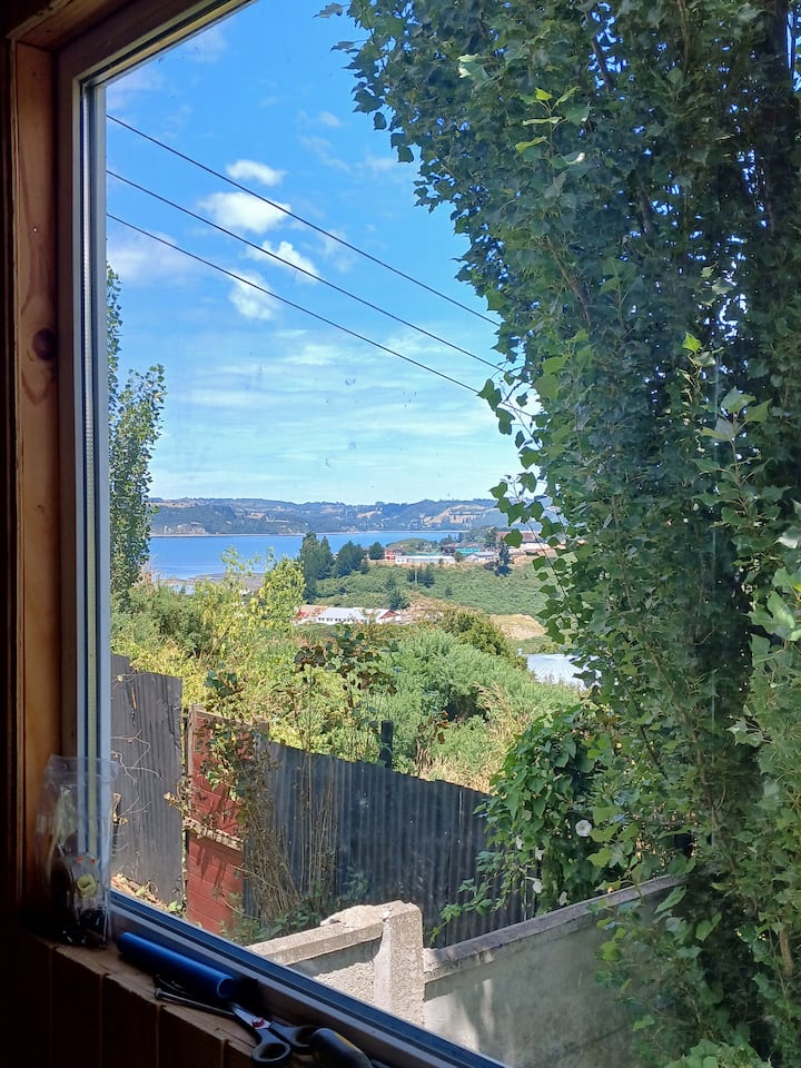 Cabaña Pequeña - Castro, Chile