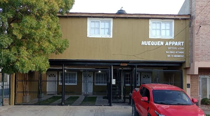 Huequen Appart Departamentos Por Día. - Zapala