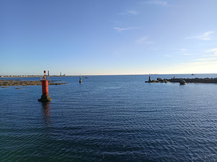 Maison Typique Bigoudène ! Maison De Pêcheur ! - Penmarch