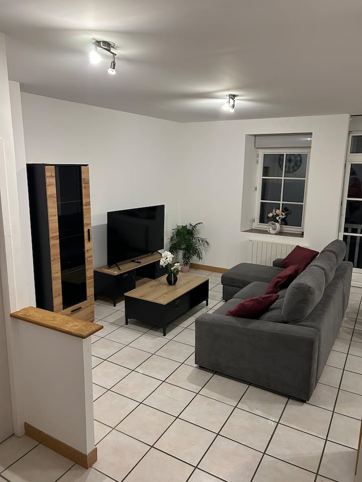 Charmant T3 Au Cœur Des Pyrénées – Argelès-gazost - Argelès-Gazost