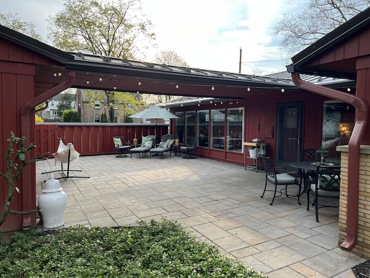 California Midcentury Ranch Vibes In Lehigh Valley - Allentown, PA