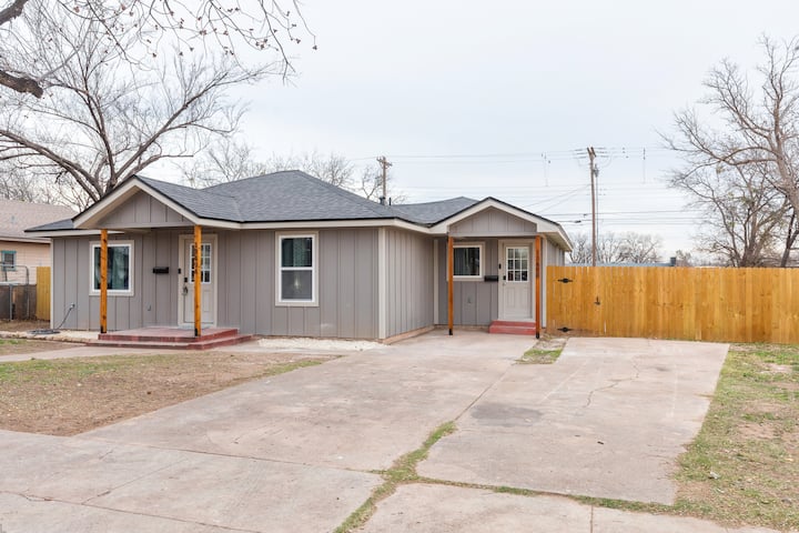 Poplar Pair B - Abilene, TX