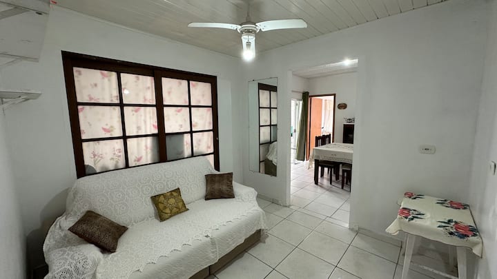 Edícula A 5 Quadras Da Praia! - Matinhos