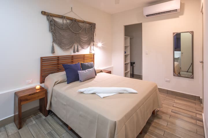 Appartement De Charme Avec Jardin, Hamac Et Piscine - Playa del Carmen