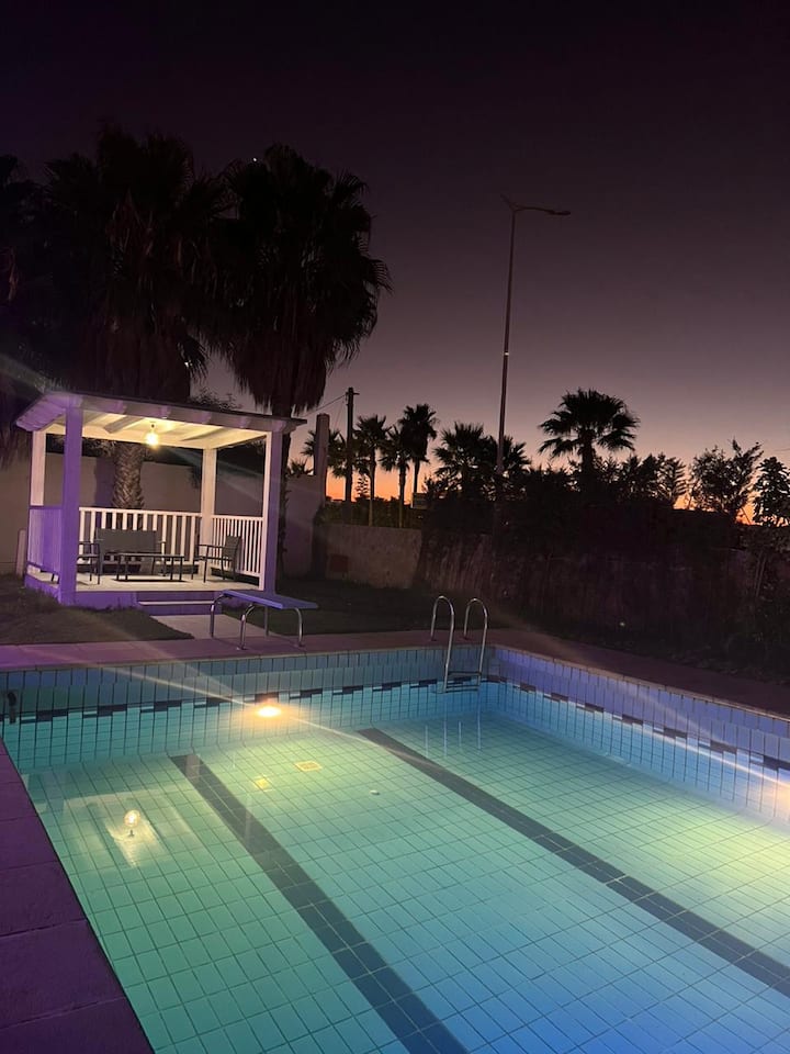 Belle Villa A Louée Jbila Achaqar - Tangier