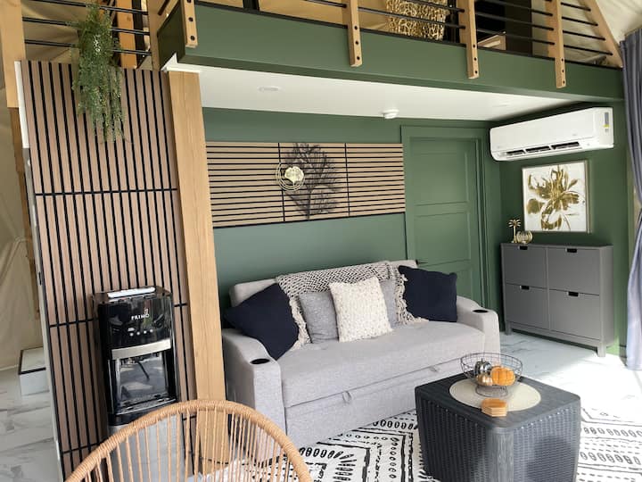 Casa Doma Glamping - Digby