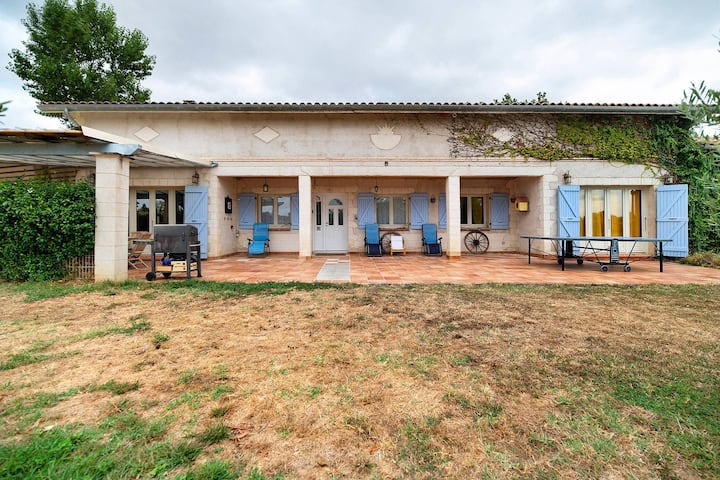 Grand Gite De Gascogne - 12 Places - L'Isle-Jourdain
