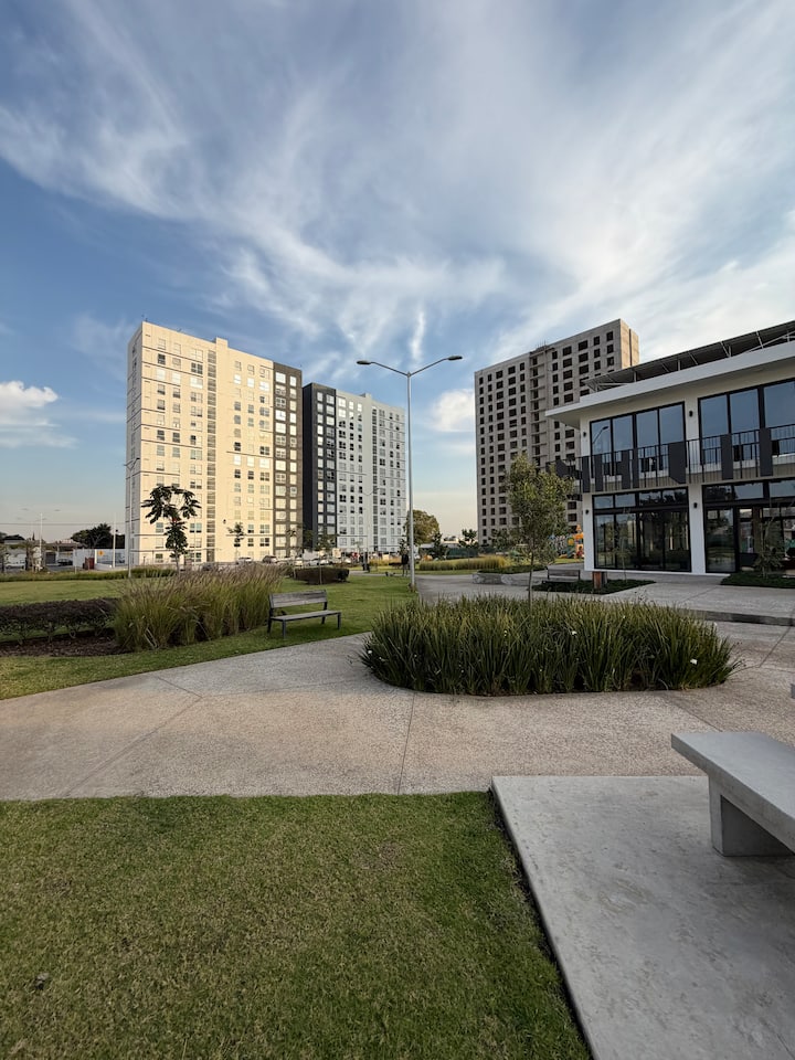 Departamento En Torre Ferrara - Zapopan