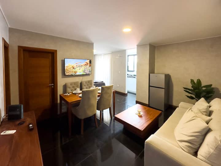 Equipetrol 2bedroom Great Location - Bolivia