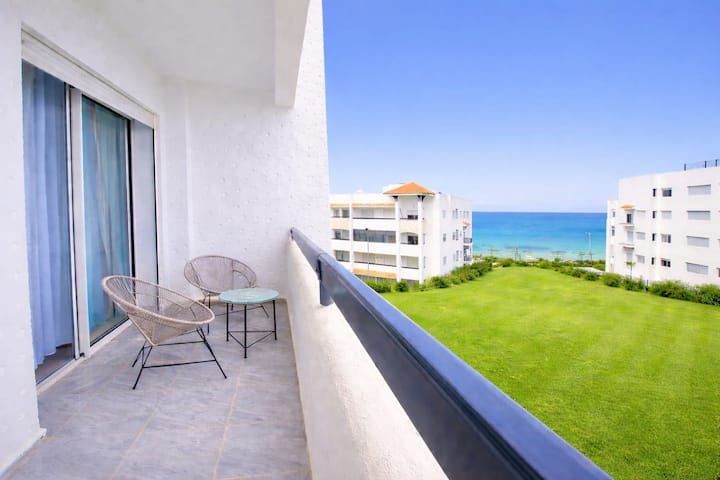 Hidden Treasure Resort • Sea, Lake & Golf Views • - Asilah