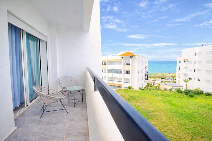 Hidden Treasure Resort • Sea, Lake & Golf Views • - Asilah