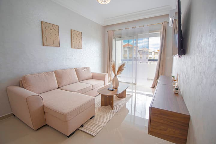 Hidden Treasure Resort • Sea, Lake & Golf Views • - Asilah