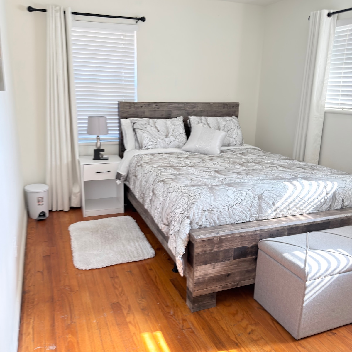 恵まれたロケーションにある暖かくモダンな家」 - 借りられる一軒家 - オクラホマ・シティ、オクラホマ州、アメリカ合衆国 - Airbnb