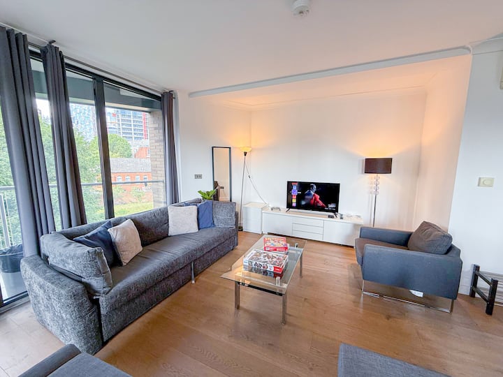 3bdr + Balcony | London Bridge, Borough, The Shard - London, UK