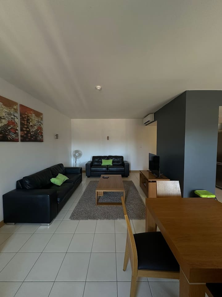 Apartamento T1,  Em Santa Maria - Cabo Verde