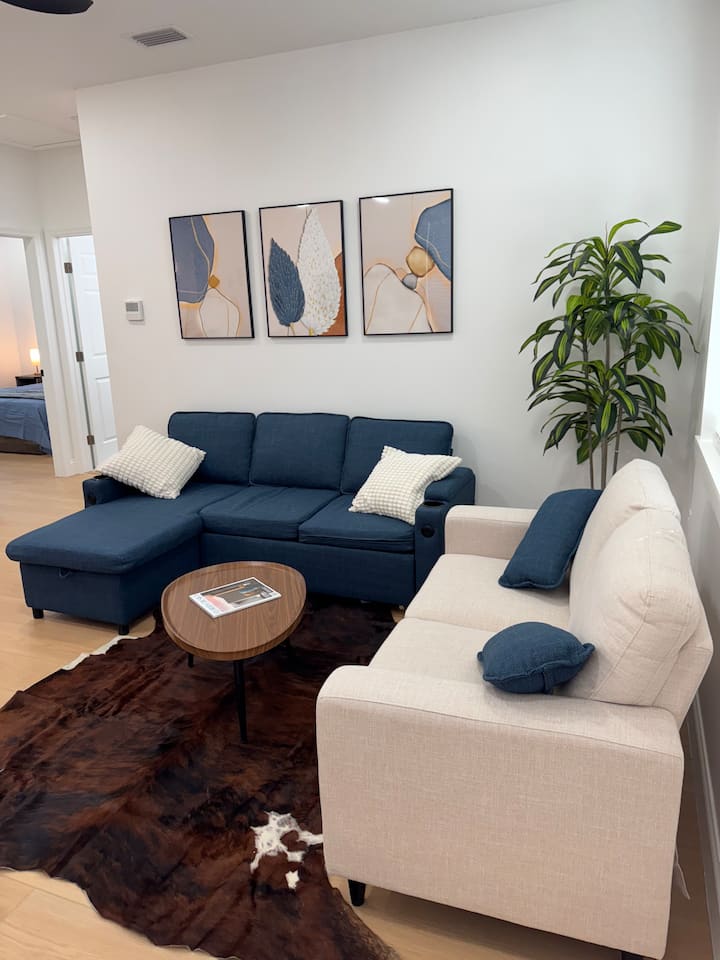 Beautiful Apartment Convenient Location - San Petersburgo, FL