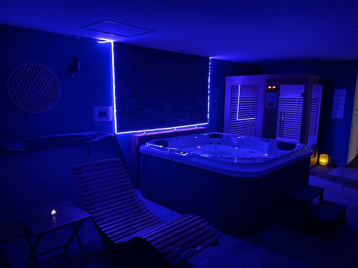 Evad' & Vous | Spa Privatif - Maubeuge