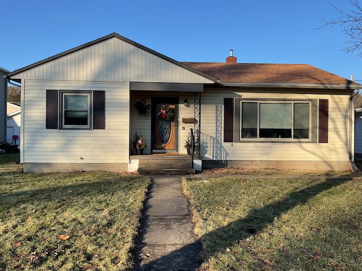 Relax On The Flats - Decorah, IA