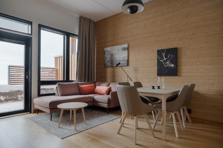 True Ski-in/ski-out Luxury, 2 X Ski-tickets - Kittilä