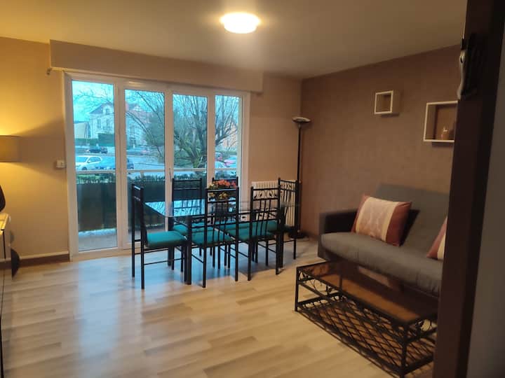 Chez Aida : Charmant T3 - Chalon-sur-Saône