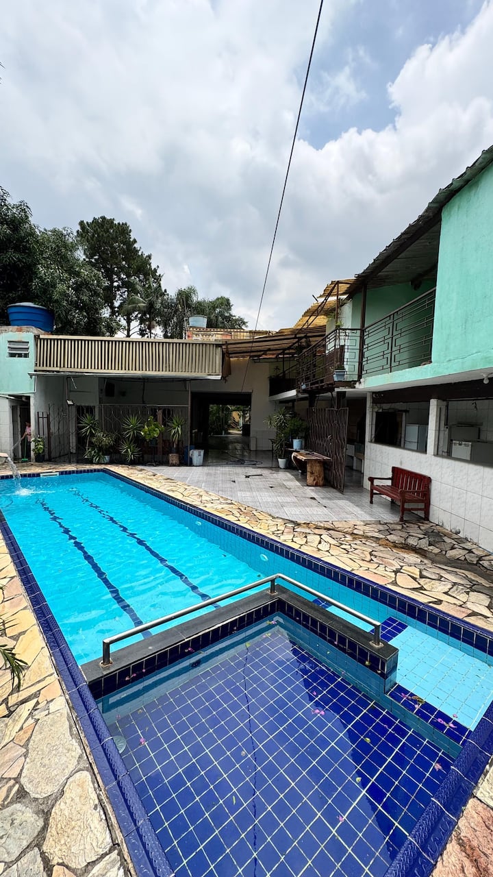 Chácara Esperança Embu Das Artes - Embu