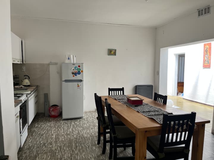 La Casa De Emma - Provincia de La Pampa