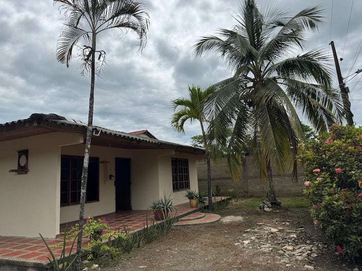 Cabaña Primavera - Arboletes