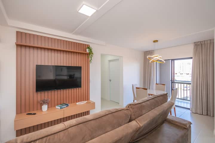 Lindo Apartamento |Centro Baln. Piçarras| Ar. Cond - Penha