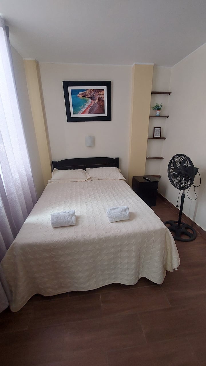 Inti Paracas - Paracas