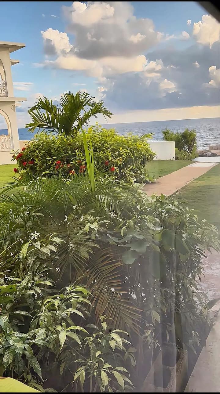 Garden Ocean View Oasis At The West Signature - Negril