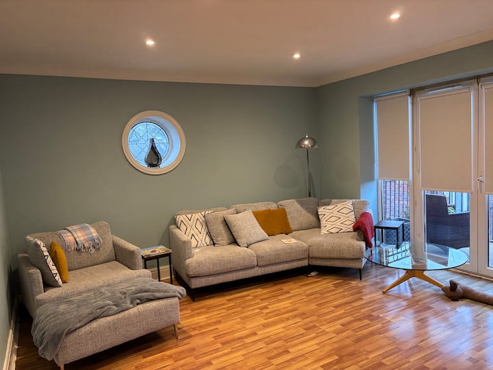 3 Bed Apartment In Eden Gate, Greystones - Bray