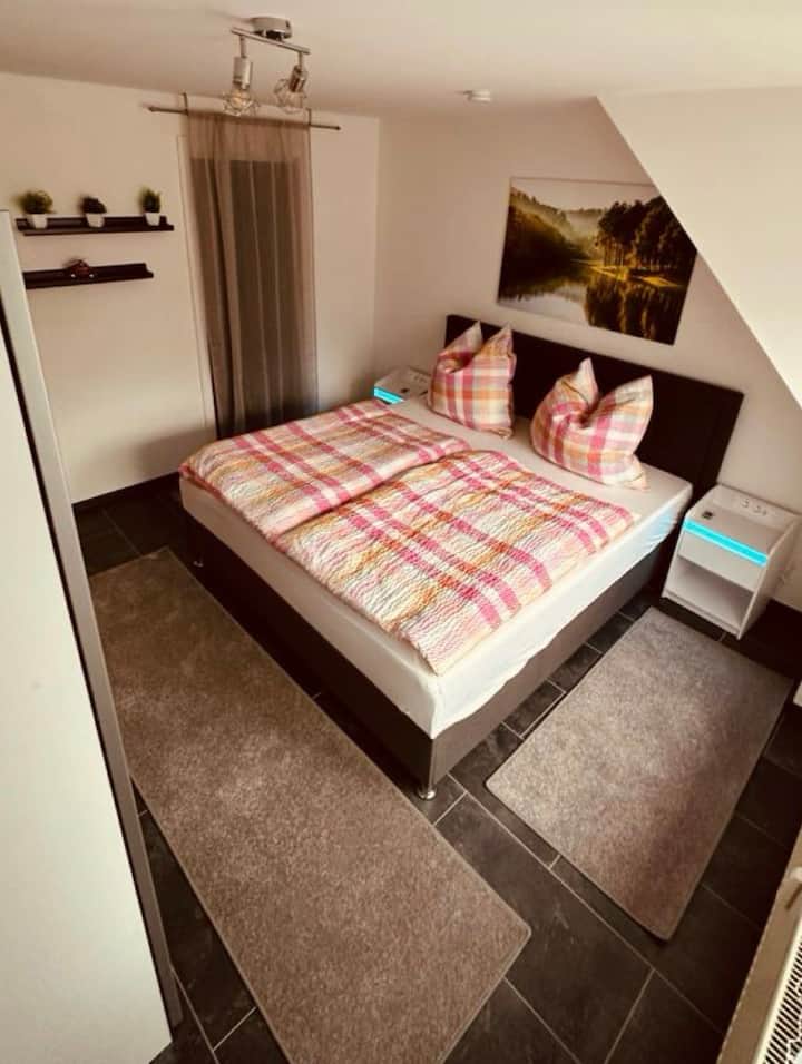 Ferienwohnung Orsoy - Bei Uwe - Duisbourg